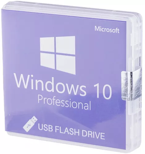 Windows 10 Pro 32/64 bit Multilanguage Retail USB 3.0 la CEL.ro
