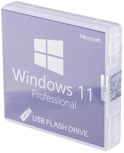 Windows 11 Pro 64 bit Multilanguage OEM USB 3.0 W11PRO-O-USB