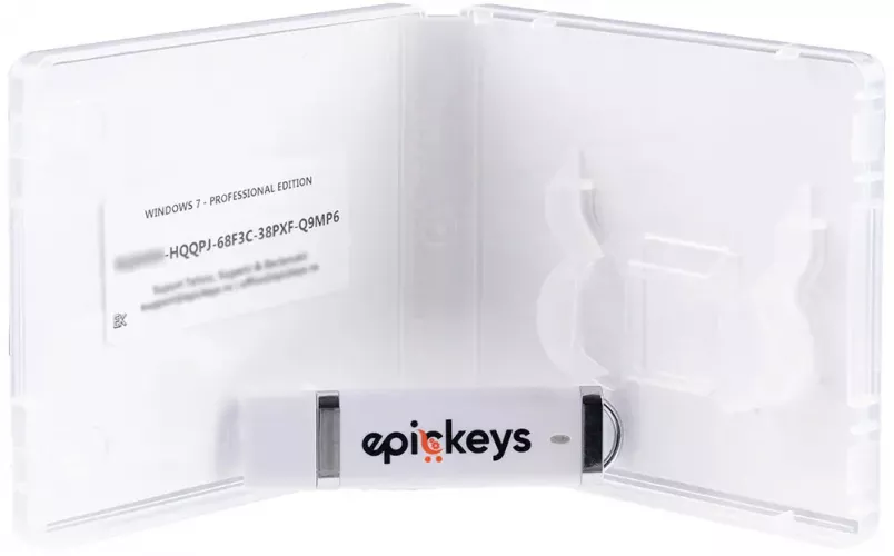 Windows 7 Pro 32/64 bit Multilanguage OEM USB 2.0 la CEL.ro