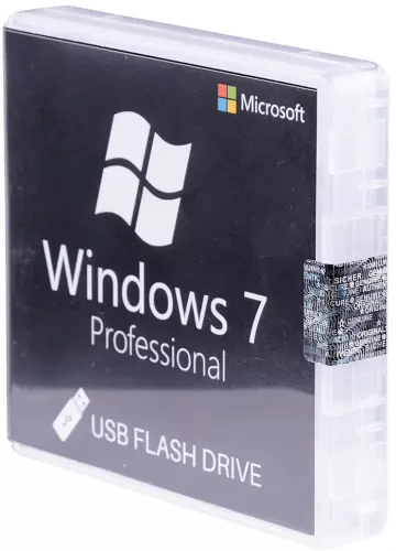 Windows 7 Pro 32/64 bit Multilanguage OEM USB 2.0 la CEL.ro