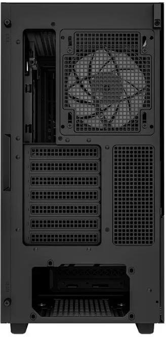 Carcasa Deepcool CH560 ARGB Middle Tower E-ATX/ATX/mATX/mITX Black