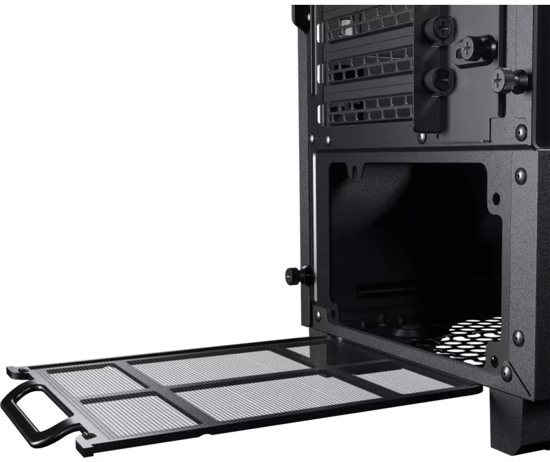 Carcasa Phanteks Eclipse G300A 1X ARGB Black Middle Tower Fara sursa ...