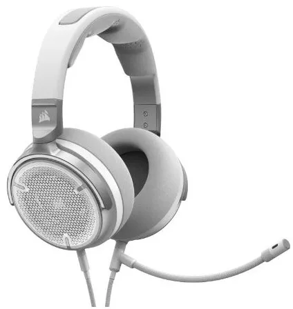 Casti Gaming Corsair Virtuoso Pro White CA-9011371-EU
