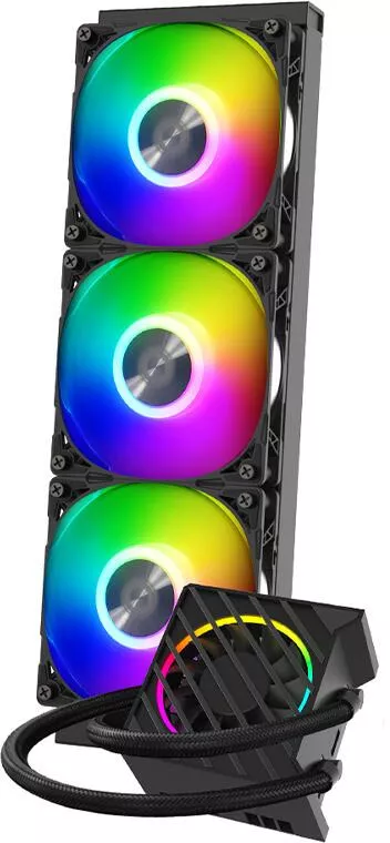 Cooler CPU ID-Cooling Dashflow 360 XT ARGB DASHFLOW-360-XT