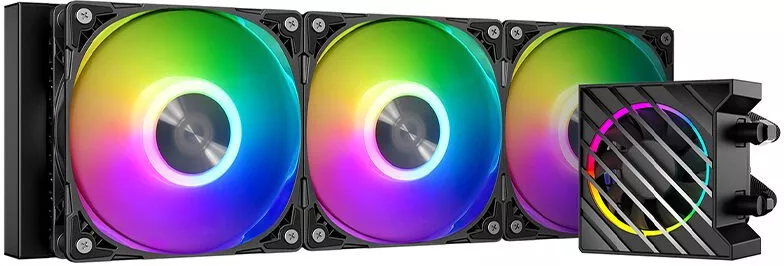 Cooler CPU ID-Cooling Dashflow 360 XT ARGB DASHFLOW-360-XT