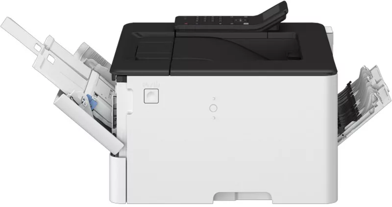 Imprimanta Canon i-SENSYS LBP243dw Laser Monocrom Format A4 Duplex ...