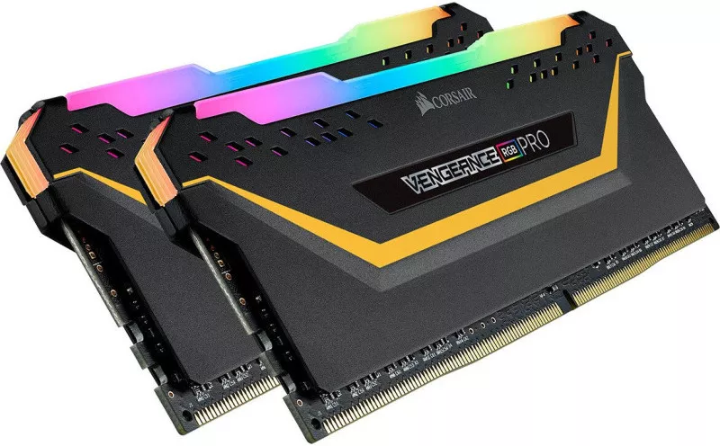 Memorie Corsair Vengeance RGB PRO TUF Gaming Edition 16GB DDR4 3200MHz CL16 - cel.ro