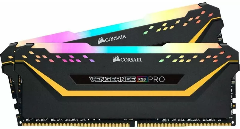 Memorie Corsair Vengeance RGB PRO TUF Gaming Edition 16GB DDR4 3200MHz CL16 - cel.ro