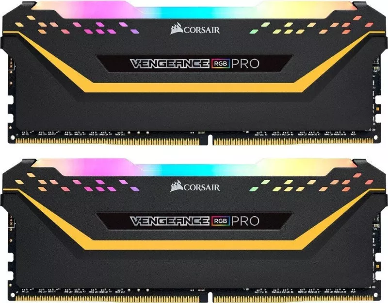 Memorie Corsair Vengeance RGB PRO TUF Gaming Edition 16GB DDR4 3200MHz CL16 - cel.ro