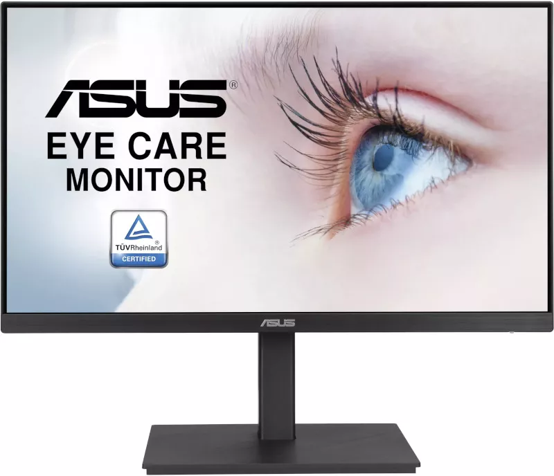 Monitor LED ASUS VA27EQSB 27 inch FHD IPS 5 ms 75 Hz va27eqsb - cel.ro