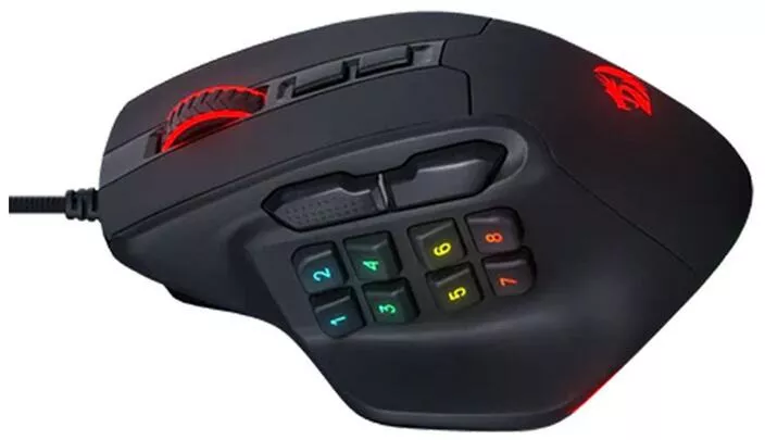 Mouse Gaming Redragon Aatrox RGB M811-RGB - cel.ro