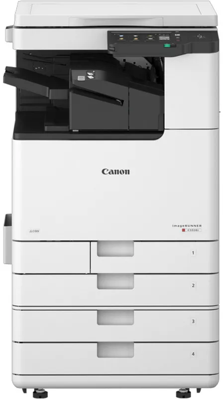 Multifunctionala Canon imageRUNNER C3326i Laser Color Format A3 Duplex ...