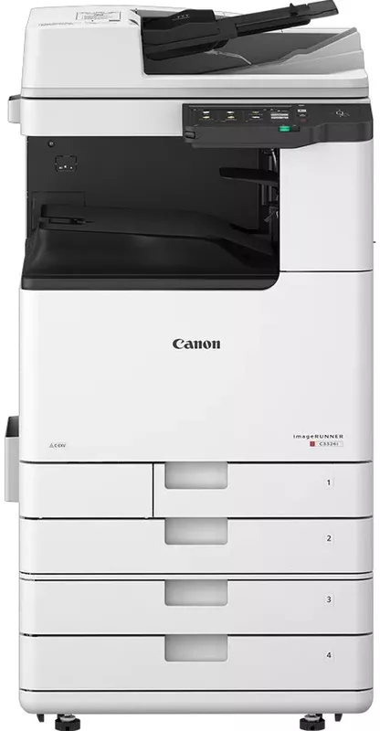 Multifunctionala Canon imageRUNNER C3326i Laser Color Format A3 Duplex ...