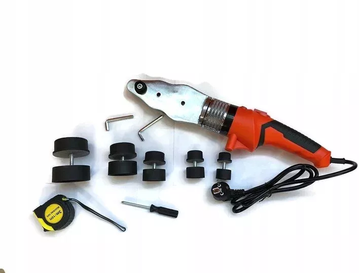 Aparat plita lipire lipit sudura sudat tevi PPR PVC Polipropilena 2900W ...