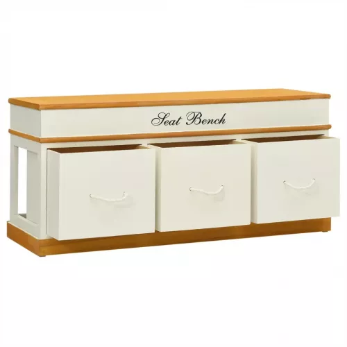 Banca de depozitare Dulap pantofi Bancheta de intrare 240803 - cel.ro