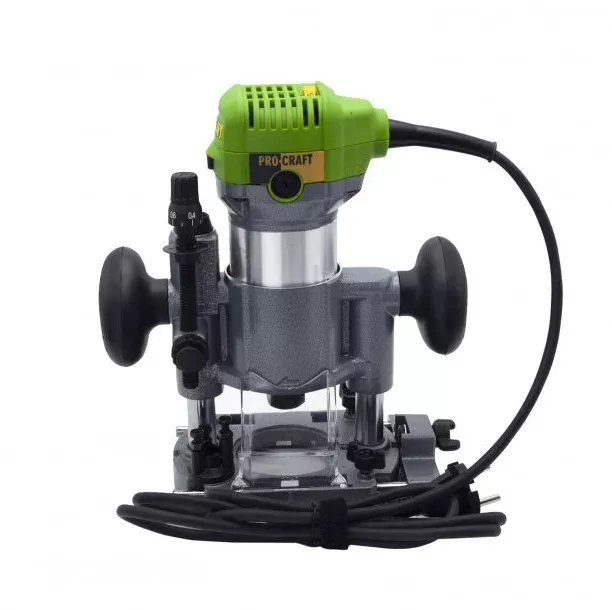 Masina aparat de frezat electrica multifunctionala 710W freza ghidaj la ...