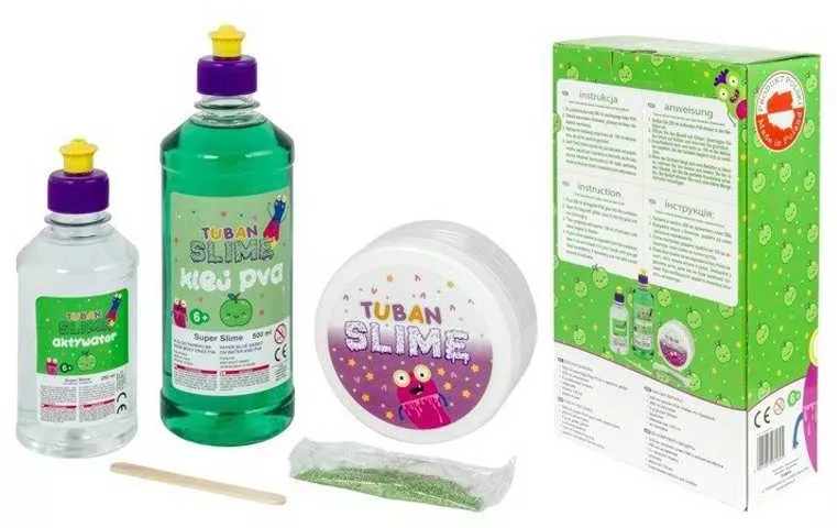 Set slime DIY XL - Mar 7Toys za52_375036932 - cel.ro