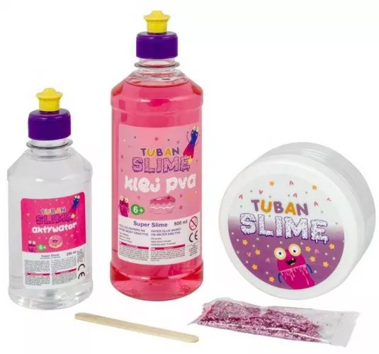 Set slime DIY XL-Prajitura 7Toys dhrf_375036926