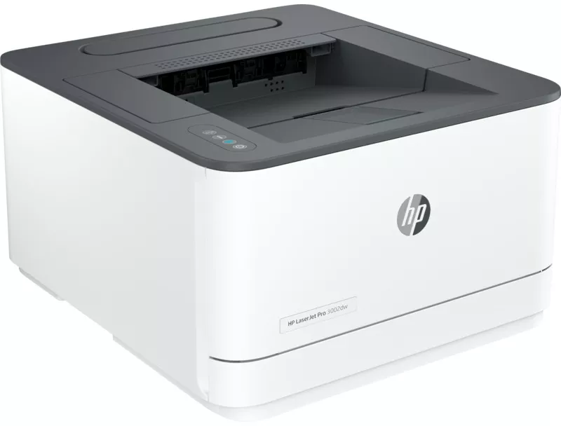 Imprimanta HP LaserJet Pro 3002dw Laser Monocrom Format A4 Duplex Retea ...