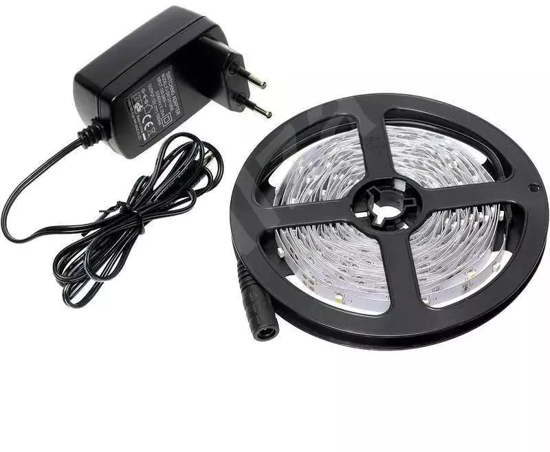 Banda led SIKS® 5m alba control din telecomanda nyf3_934125363 - cel.ro