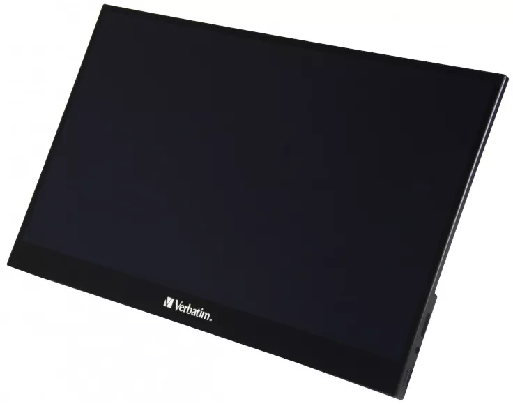 Monitor LED 17.3'' Verbatim Portabil Touchscreen Full HD IPS 6ms HDR ...