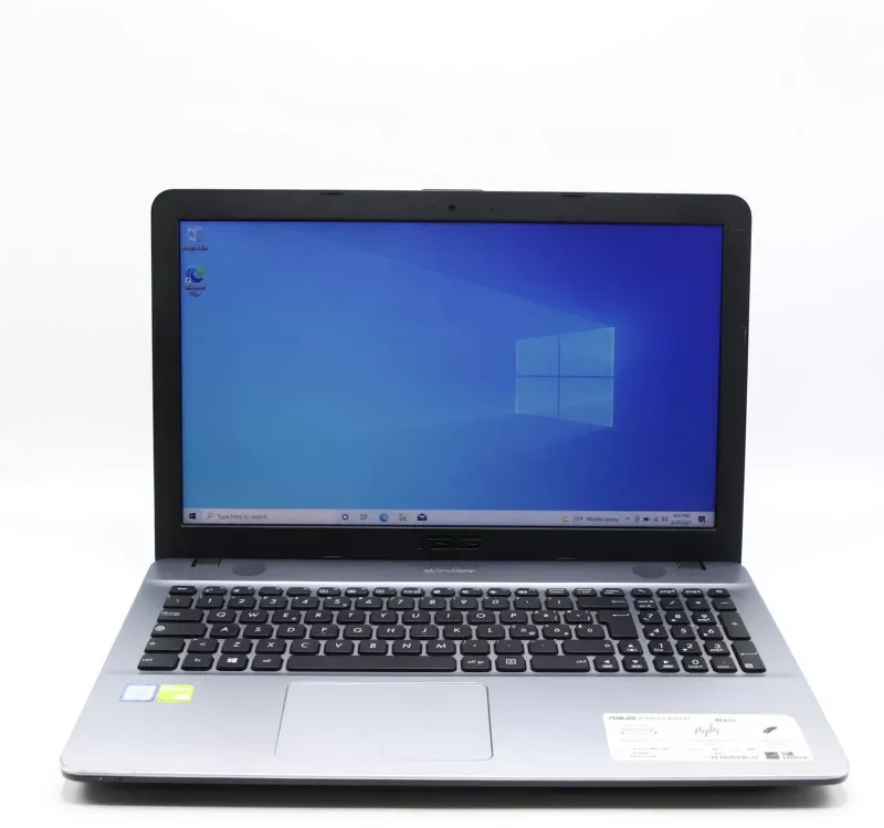 Laptop Office refurbished - Asus R541u intel i7-6500u 2.50 Ghz ram 12gb ...