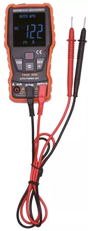 Multimetru digital Profesional Harden jojw_262862350 - cel.ro