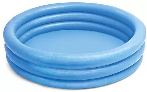 Piscina gonflabila Intex - Crystal Blue 114 x 25 cm 6941057402420 - cel.ro