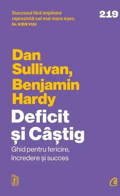 Deficit si Castig 9786064414540 - cel.ro