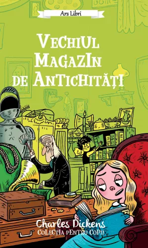 Vechiul magazin de antichitati la CEL.ro