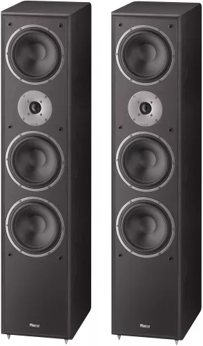 Magnat Monitor Supreme 1002 negru set 2 bucati MS1002B