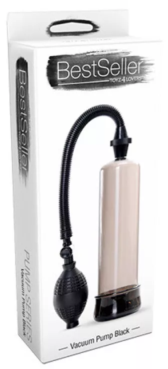 Pompa Marire Penis cu Vid Transparenta Erectii mai Dure si ...