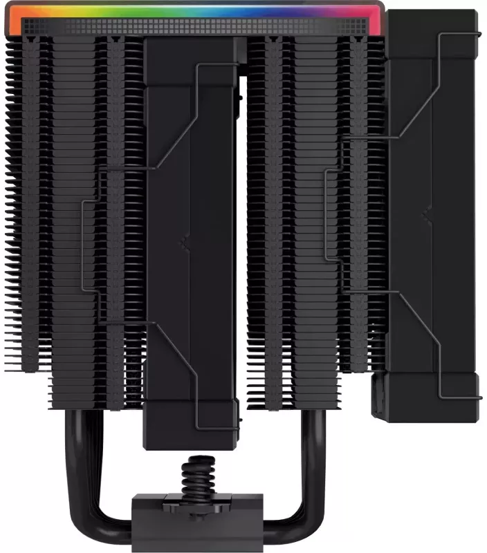 Cooler CPU Deepcool AK620 Digital ARGB Black R-AK620-BKADMN-G R-AK620-BKADMN-G - cel.ro