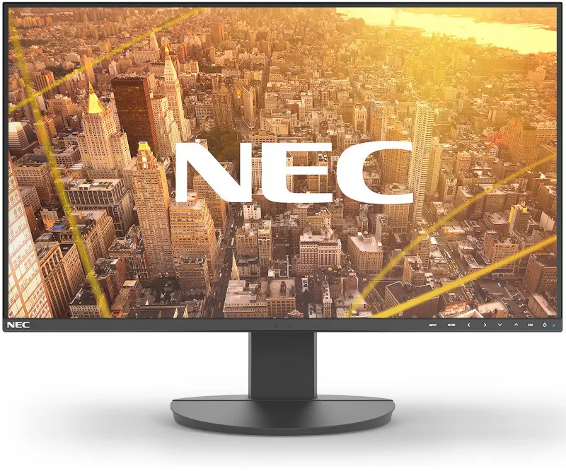 Monitor LED NEC EA242F 24 inch FHD IPS 5 ms 60 Hz USB-C 60005246 - cel.ro