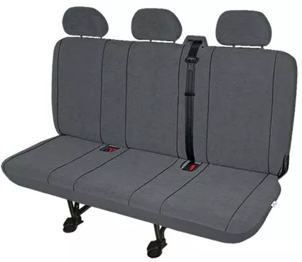 Husa bancheta auto cu 3 locuri pentru Jumper Jumpy Fiat Ducato Scudo ...