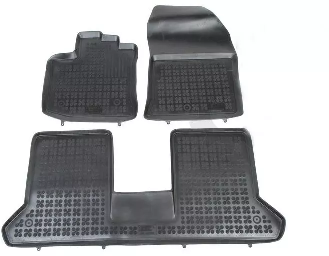 Set covorase auto din cauciuc Dacia Dokker 11.2012- presuri tip tavita marca - cel.ro