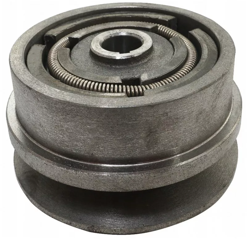 Ambreiaj centrifugal motoutilaje cu ax 19.05mm 499080 V10011 fks4 ...