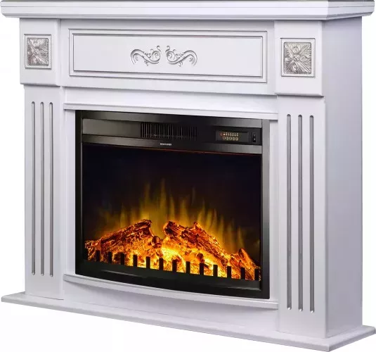 Semineu Electric Diana si Zakinthos - Art Flame - 933 x 270 x 1117 mm ...