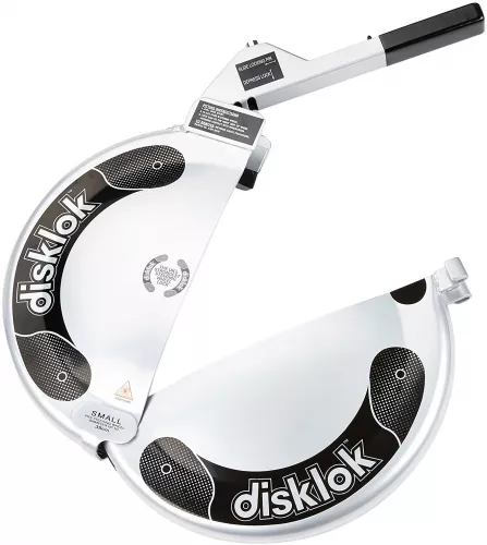 Antifurt auto pentru volan Defa 30629L Disk-Lok 42-44CM