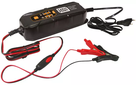 Incarcator baterie inteligent 3.8A Carpoint 635221 - cel.ro