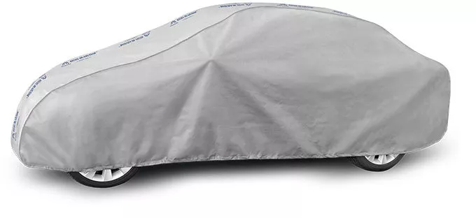 Prelata auto husa exterioara Basic Garage L sedan 425-470cm