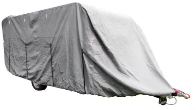 Prelata auto husa exterioara Caravan Rulota 710x250x220 cm