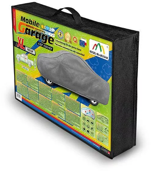 Prelata auto husa exterioara Garage pick-up 490 &ndash 530 cm 5-4129 ...