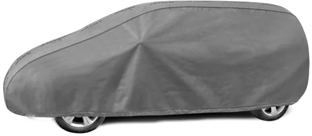 Prelata auto husa exterioara Mobile Garage Mini Van L lungime 410-450 ...