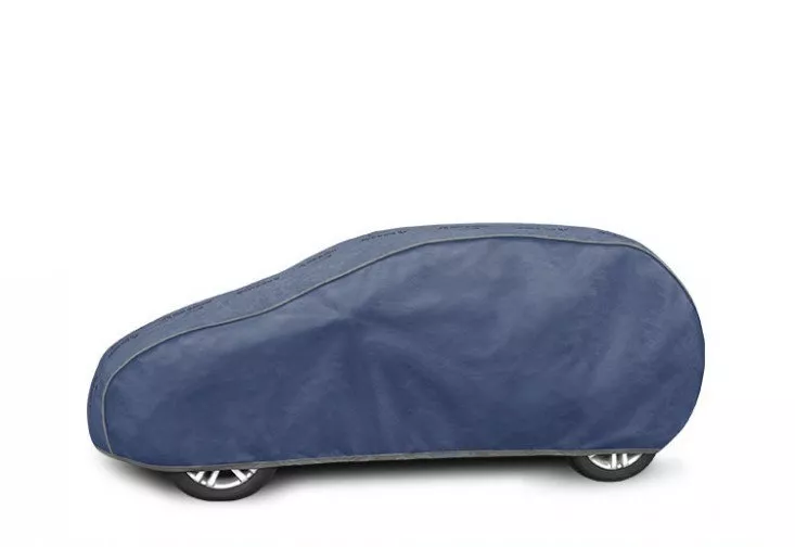Prelata auto husa exterioara Perfect Garage M2 hatchback lungime 380-405 cm
