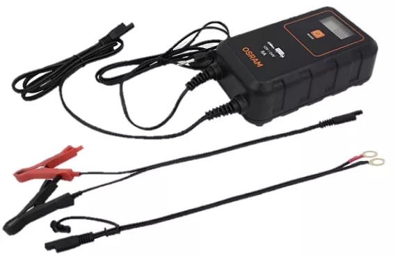 Redresor baterie auto OSRAM OEBCS908 OEBCS908 - cel.ro