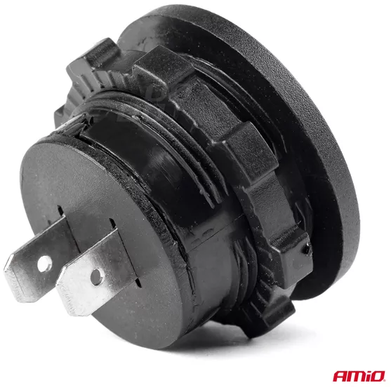 Voltmetru auto digital 3-32V MOD-02 AMiO AM02852 - cel.ro