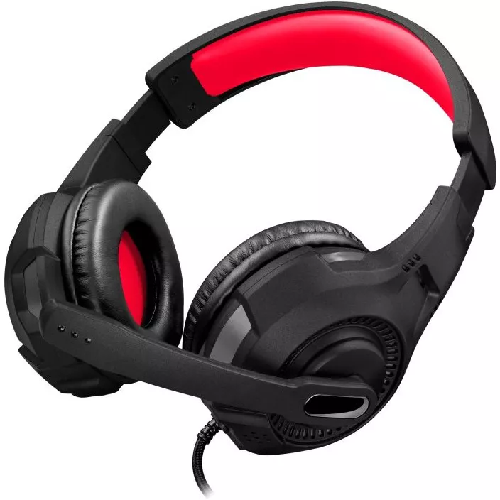 Casti Gaming Trust Basics Black TR-24785 - cel.ro