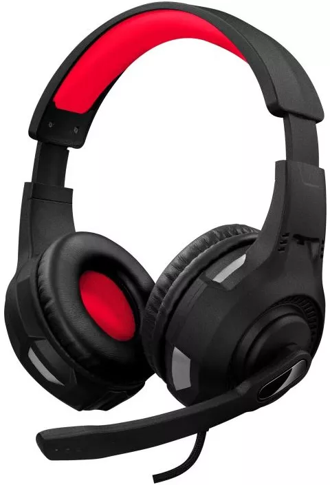 Casti Gaming Trust Basics Black TR-24785 - cel.ro