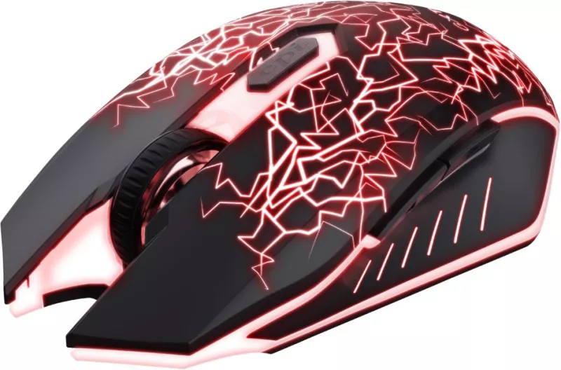 Mouse Gaming Trust Basics Wireless Black TR-24750 - cel.ro